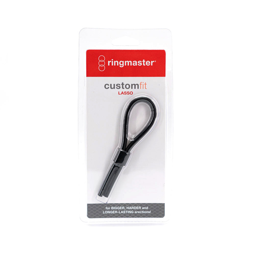 RingMaster Custom Fit Lasso – Brahma Sexual Enhancement